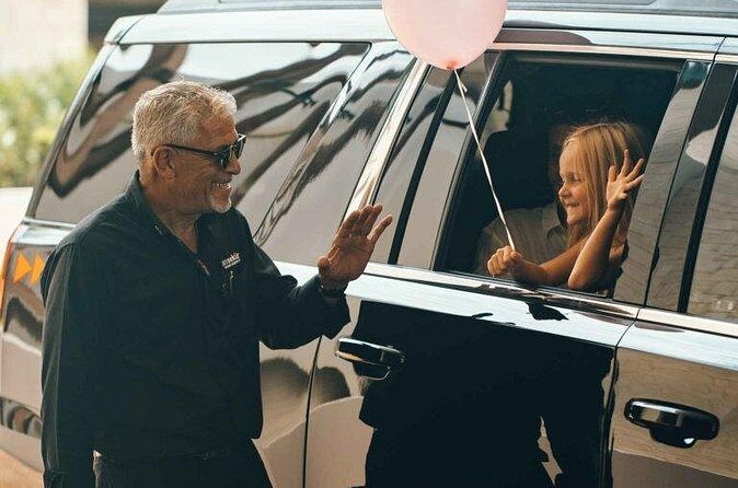 Private 1-Way Airport Transport from Punta Cana to Uvero Alto - How the Service Works