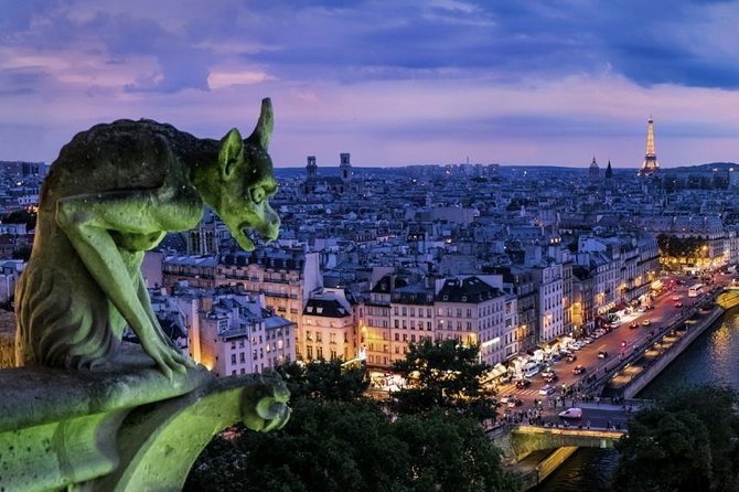 Private 10-Hour Shore Excursion to Paris From Le Havre (Official Guide in Paris) - Inclusions and Exclusions