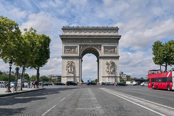 Private 10-Hour Shore Excursion to Paris From Le Havre (Official Guide in Paris) - Customize Your Experience