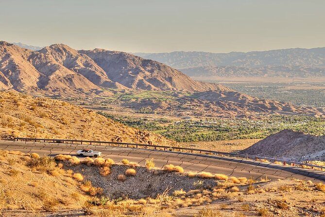 Private 10-hour tour to Palm Springs from Los Angeles - Hotel pick up - The Experience and What Youll Get