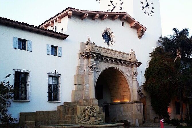 Private 10-Hour Tour to Santa Barbara & Solvang from Los Angeles - Discovering Santa Barbara’s Heritage
