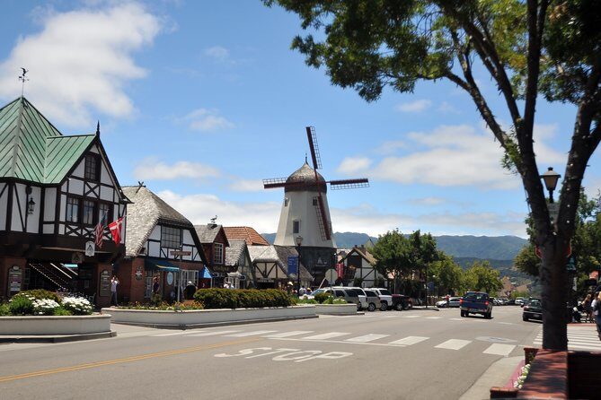 Private 10-Hour Tour to Santa Barbara & Solvang from Los Angeles - The Historic Roots of Solvang and Nearby Missions