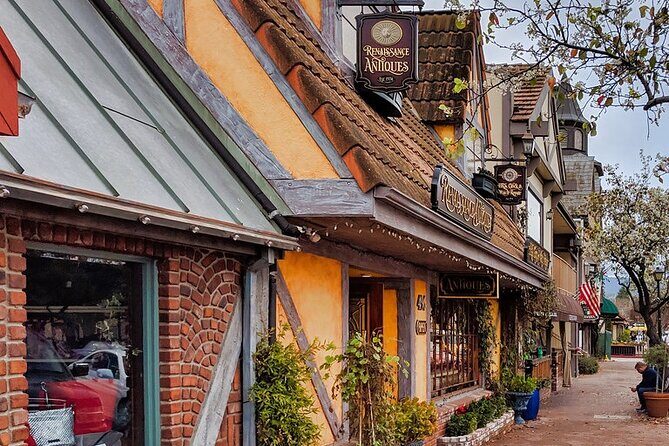 Private 10-Hour Tour to Santa Barbara & Solvang from Los Angeles - The Comfort and Convenience of a Private Guided Experience