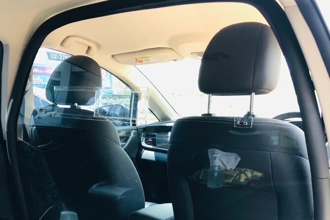 Private 100% Electric Transfer: Bangkok Airport Pickup/Drop-Off - The Ride: Comfort Meets Sustainability