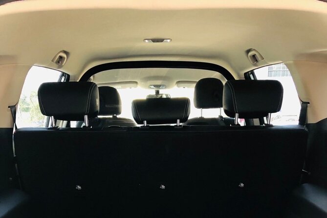 Private 100% Electric Transfer: Bangkok Airport Pickup/Drop-Off - The Reviews: Authentic Perspectives and Lessons