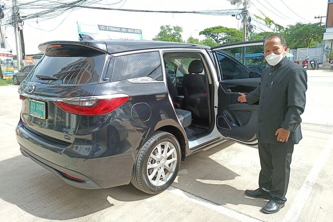 Private 100% Electric Transfer: Bangkok Airport Pickup/Drop-Off - Why Choose This Service?