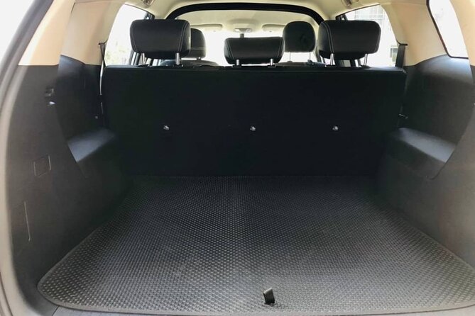 Private 100% Electric Transfer: Bangkok Airport Pickup/Drop-Off - FAQ