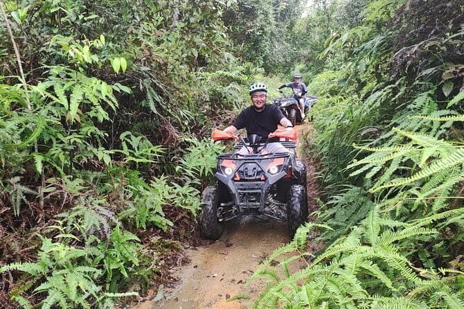 Private 10KM ATV Explore Jungle - What to Expect from Your ATV Jungle Adventure