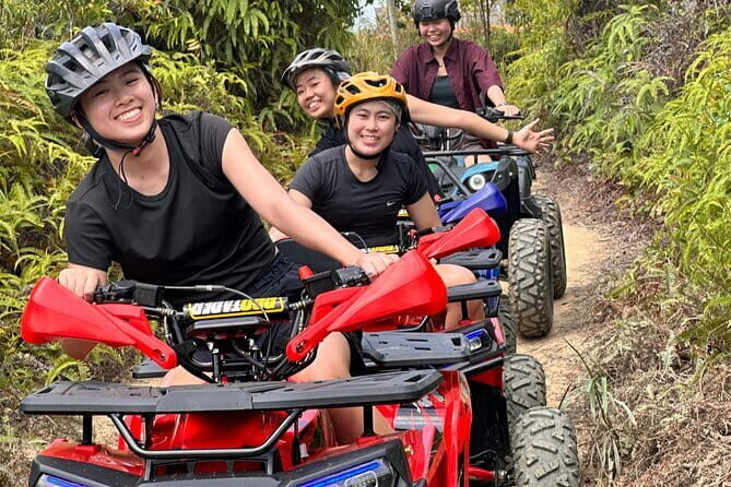 Private 10KM ATV Explore Jungle - The Value Proposition
