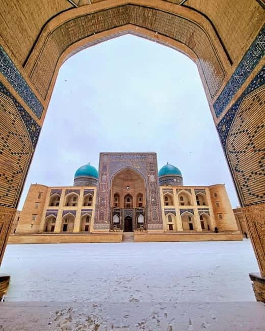 Private 11- Day Tour of Turkmenistan-Uzbekistan - Key Points