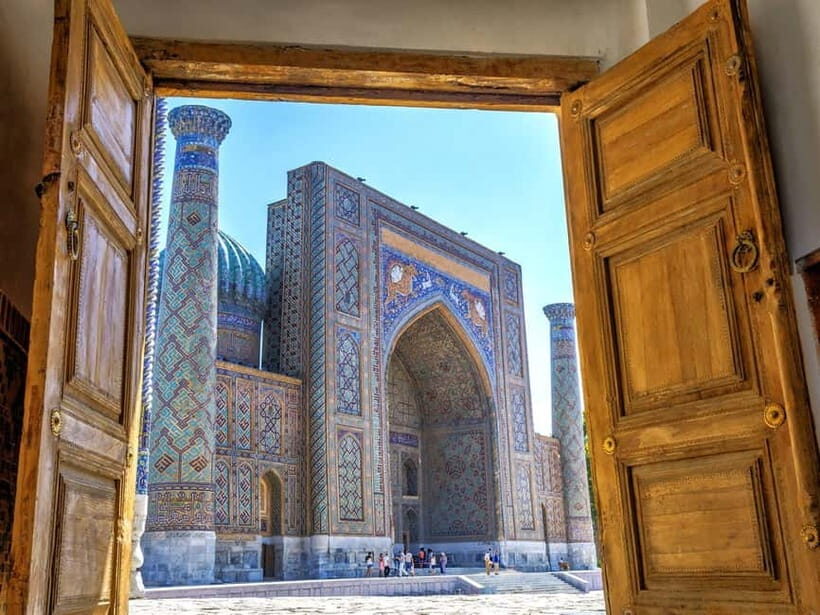 Private 11- Day Tour of Turkmenistan-Uzbekistan - An In-Depth Look at the Itinerary and What You’ll Experience