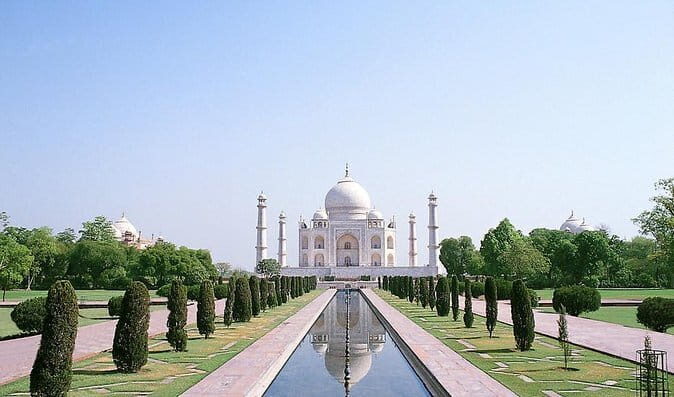 Private 11- Hour Day Tour Agra Sunrise And Sunset Of Tajmahal - Key Points