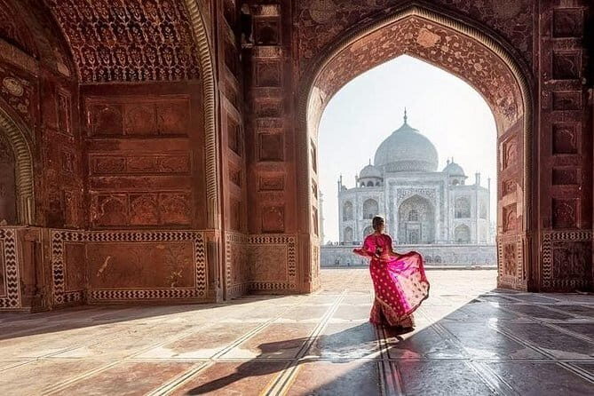 Private 11- Hour Day Tour Agra Sunrise And Sunset Of Tajmahal - Authentic Insights from Other Travelers