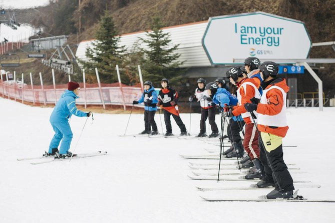 Private 1:1 Ski Lesson near Seoul, South Korea - FAQs