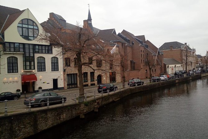 Private 12-Hour Round Transfer to Belgium (Bruges) From Paris - Additional Information