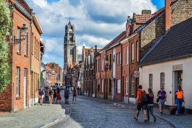 Private 12-Hour Round Transfer to Belgium (Bruges) From Paris - Frequently Asked Questions
