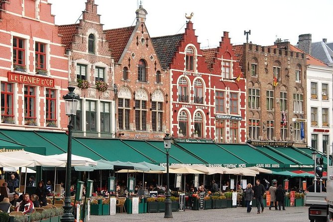 Private 12-hour Tour to Bruges from Paris with driver & guide with hotel pick up - Exploring the Bruges Private Day Trip from Paris