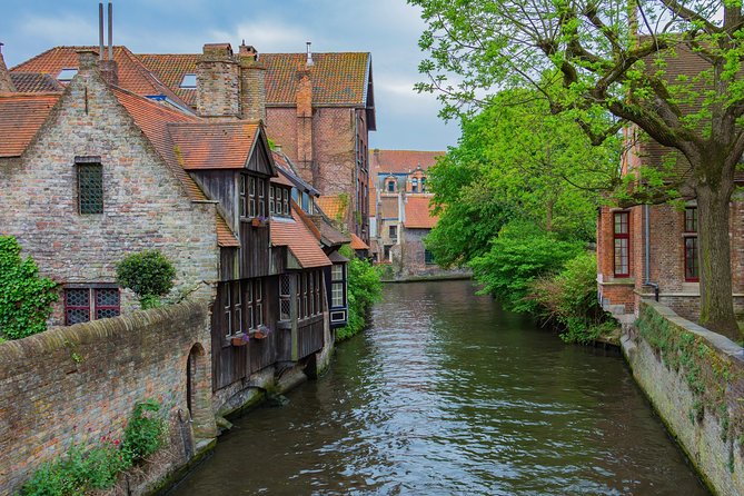Private 12-hour Tour to Bruges from Paris with driver & guide with hotel pick up - The Authentic Experience & Authenticity