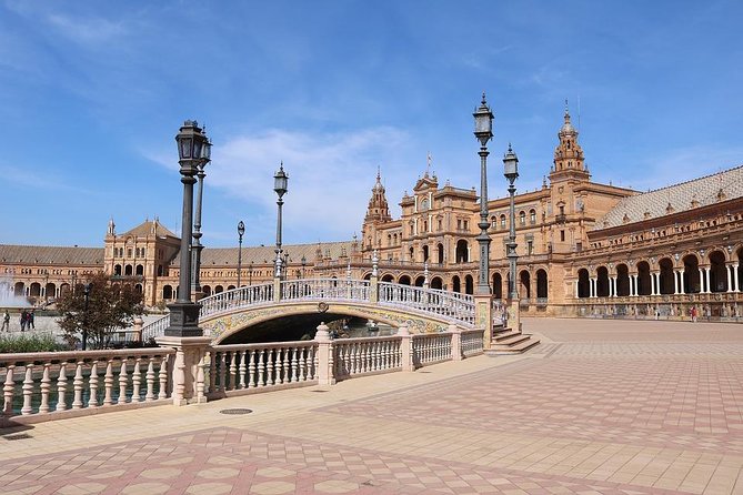 Private 12-Hour Tour to Sevilla from Malaga with Hotel pick up - Frequently Asked Questions
