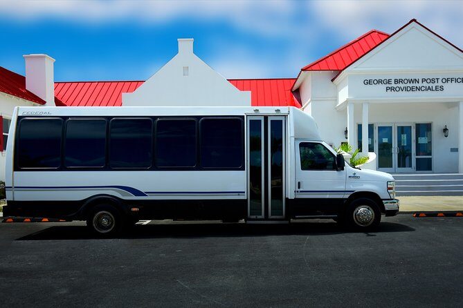 Private 15 Passenger Bus ( One Way ) - What to Expect from the Private 15-Passenger Bus Service