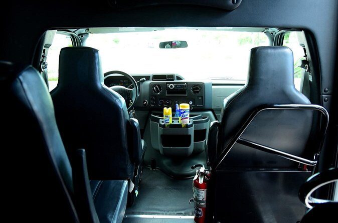 Private 15 Passenger Bus ( One Way ) - Who Should Consider This Service?