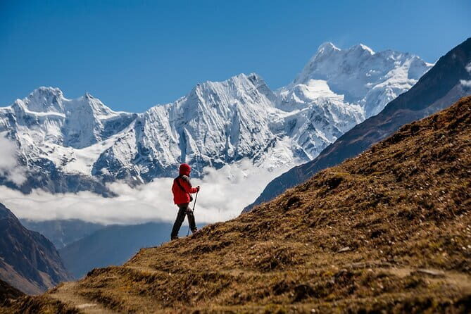 Private 16 Days Manaslu Circuit Trek - The Journey Begins: From Kathmandu to the Remote Trails