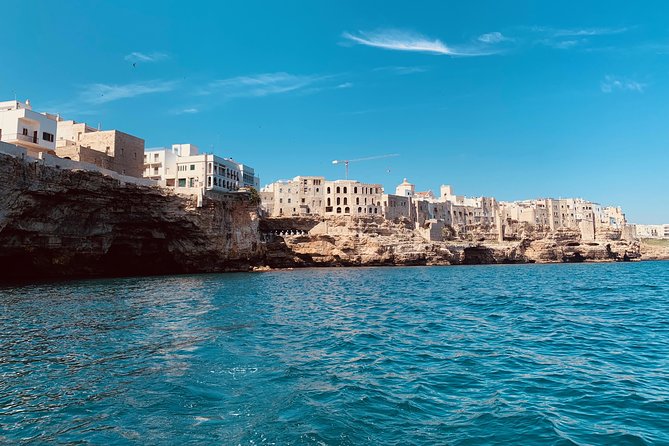 Private: 1h30 Boat tour of the caves of Polignano a Mare - Practical Tips for Booking and Enjoying