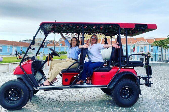 Private 1H30 Tuk Tuk Tour in Lisbon City - Customer Reviews and Tour Highlights