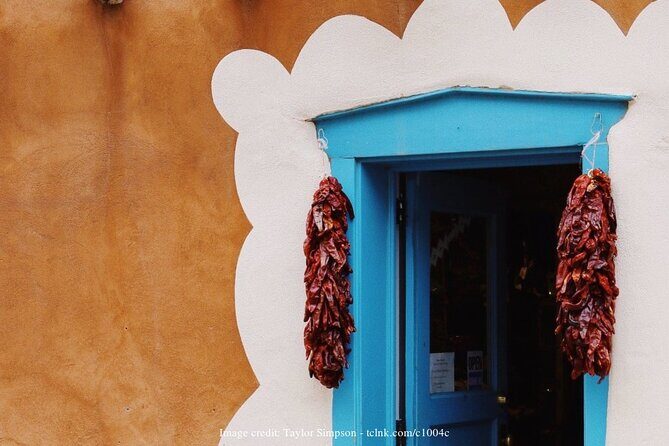 Private 2.5h Walking Tour to Discover Santa Fe - An In-Depth Look at the Itinerary
