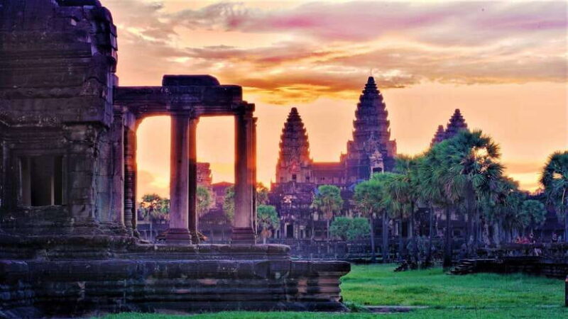 Private 2 Day Angkor Wat Sunrise & Discover all Major Temple - Key Points