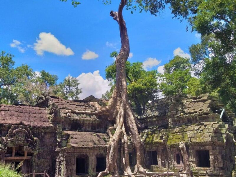 Private 2 Day Angkor Wat Sunrise & Discover all Major Temple - Who Should Book This Tour?