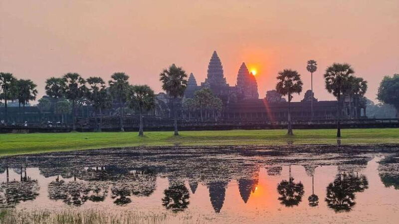 Private 2 Day Angkor Wat Sunrise & Discover all Major Temple - FAQ