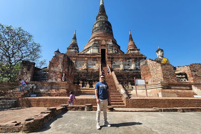 Private 2-Day Bangkok City Tour and Ayutthaya Tour from Bangkok - Exploring Bangkok: The First Day