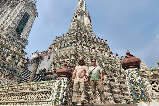 Private 2-Day Bangkok City Tour and Ayutthaya Tour from Bangkok - Practical Details