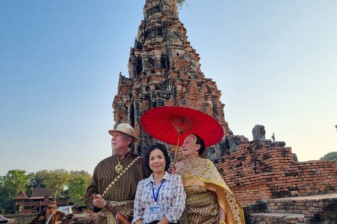 Private 2-Day Bangkok City Tour and Ayutthaya Tour from Bangkok - Final Thoughts