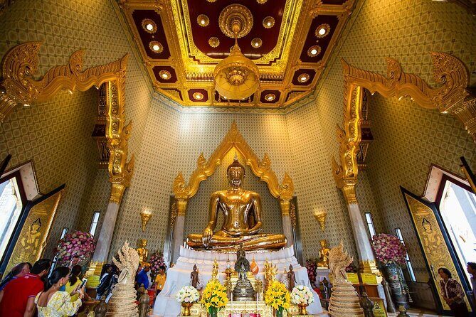 Private 2-Day Bangkok City Tour and Hua Hin Day Tour from Bangkok - Key Points