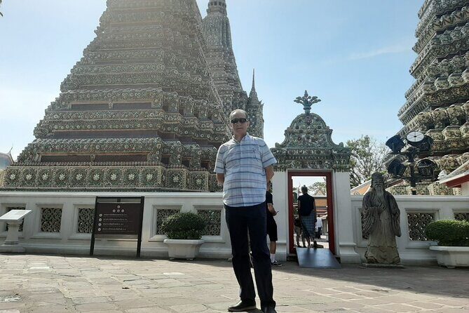 Private 2-Day Bangkok City Tour and Hua Hin Day Tour from Bangkok - FAQ