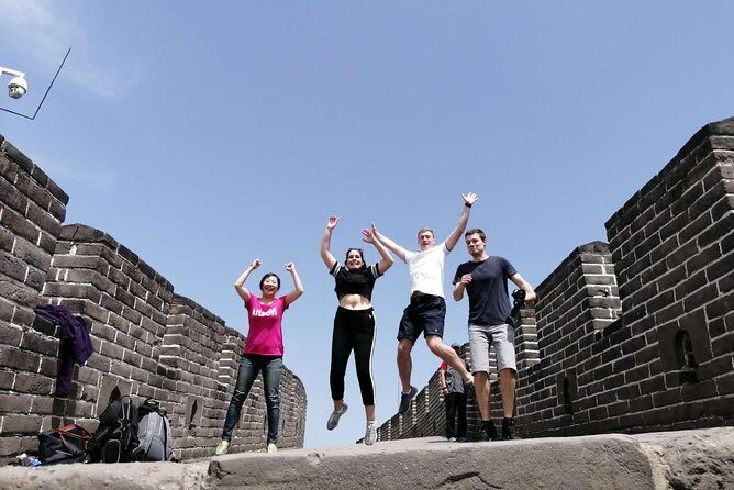 Private 2-Day Beijing City Highlights Sightseeing from Xian by Bullet Train - What Travelers Will Love