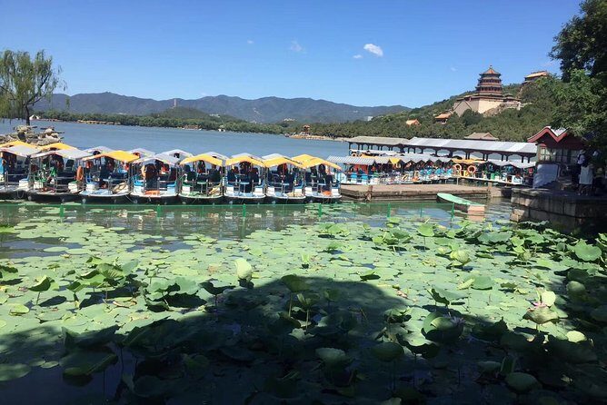 Private 2-Day Beijing City Highlights Sightseeing from Xian by Bullet Train - Final Thoughts