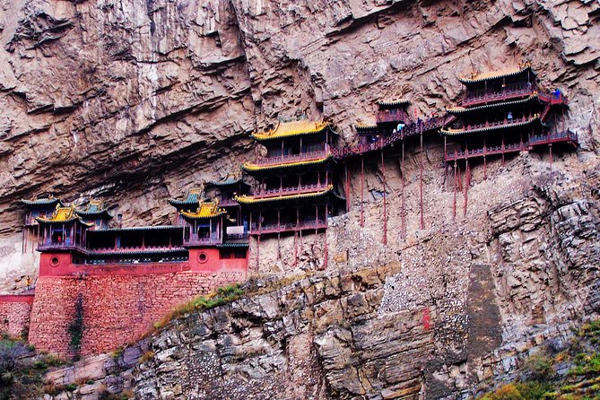 Private 2-Day Datong from Beijing with Yungang Grottoes - Lunch and Local Flavors