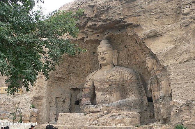 Private 2-Day Datong from Beijing with Yungang Grottoes - The Nine Dragon Screen and Cultural Highlights