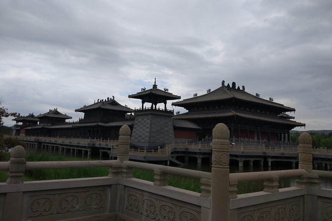 Private 2-Day Datong from Beijing with Yungang Grottoes - Day Two: Hanging Temples and Ancient Wooden Pagodas