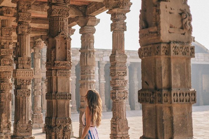 Private 2 Day Delhi and Agra Tour with Taj Mahal Sunrise - Authentic Experiences and Practical Considerations