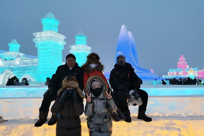Private 2 Day Harbin Ice and Snow Festival Tour with Entry ticket - Discovering Harbin’s Winter Charm