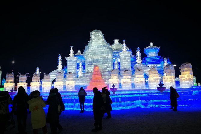 Private 2 Day Harbin Ice and Snow Festival Tour with Entry ticket - Authentic Experiences and Practical Tips