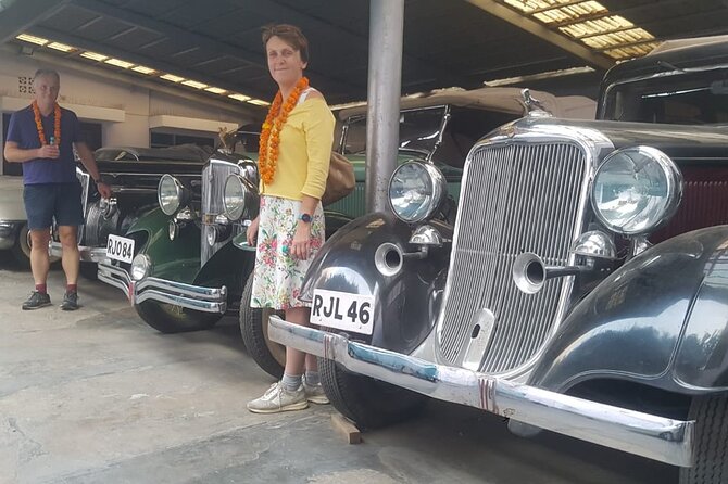 Private- 2 Day Jaipur Guided Tour - FAQs