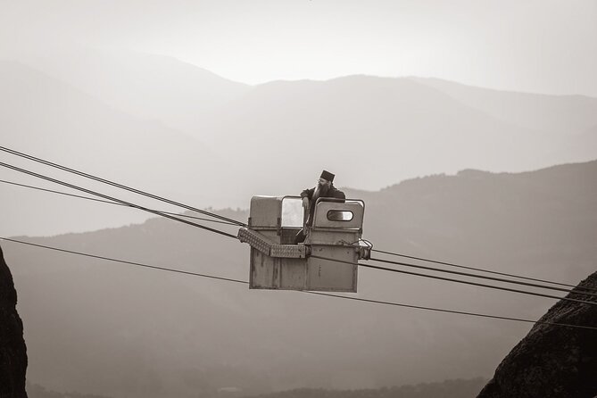 Private 2 day Meteora Photo Tour from Athens by train - Key Points