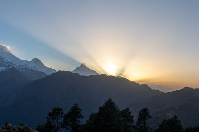 Private 2-Day Poon Hill Hike with Meals - Exploring the 2-Day Poon Hill Hike with Meals: A Practical and Authentic Nepalese Trek