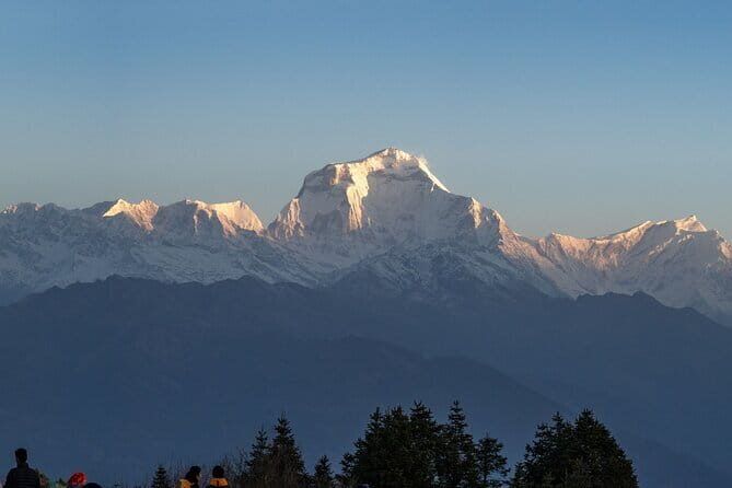 Private 2-Day Poon Hill Hike with Meals - The Poon Hill Sunrise: A Moment of Magic