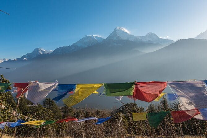 Private 2-Day Poon Hill Hike with Meals - Transportation and Timing: How It All Comes Together